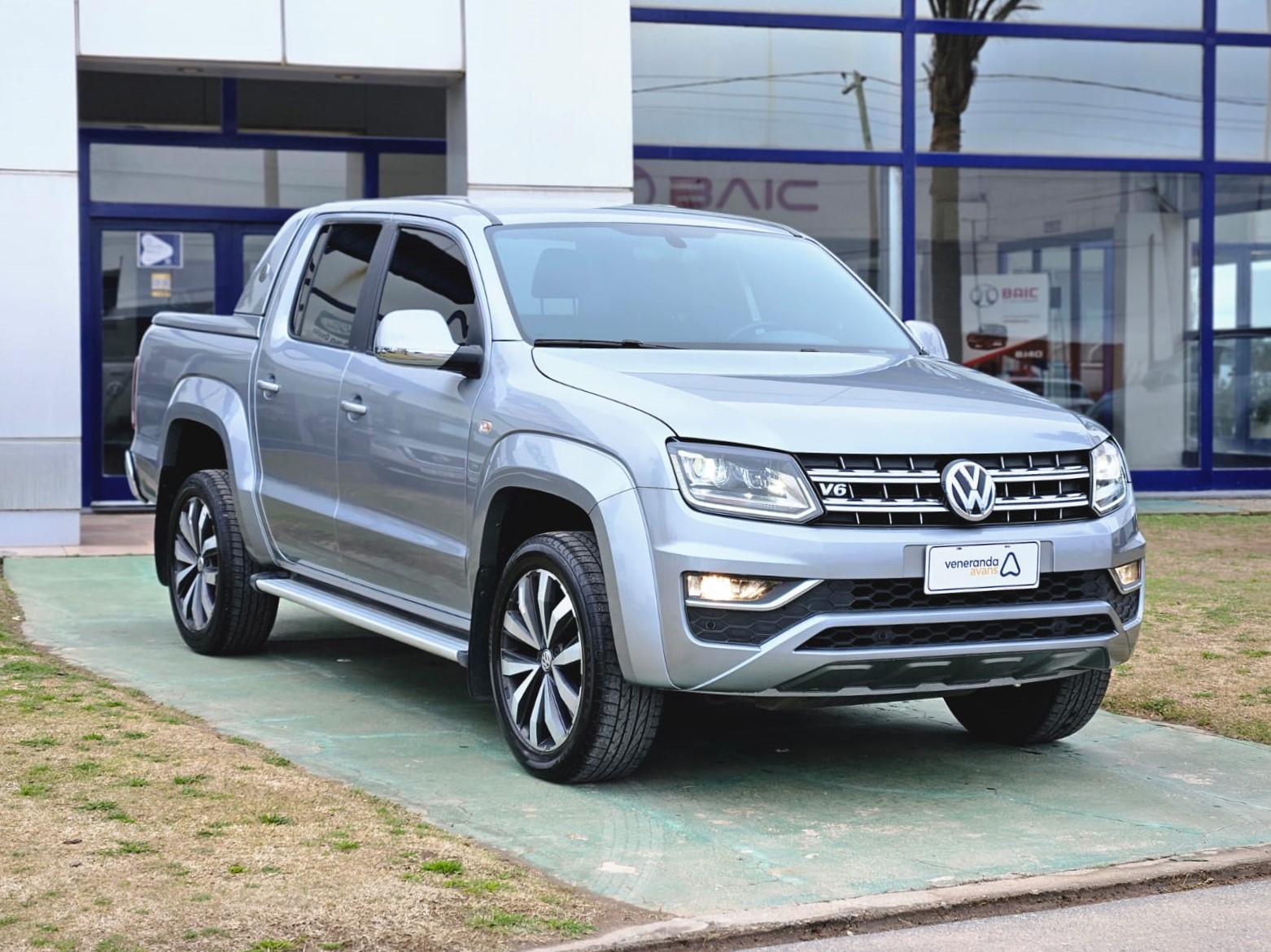 Volkswagen AMAROK 3.0TD V6 EXTREME 258CV :: Veneranda Usados